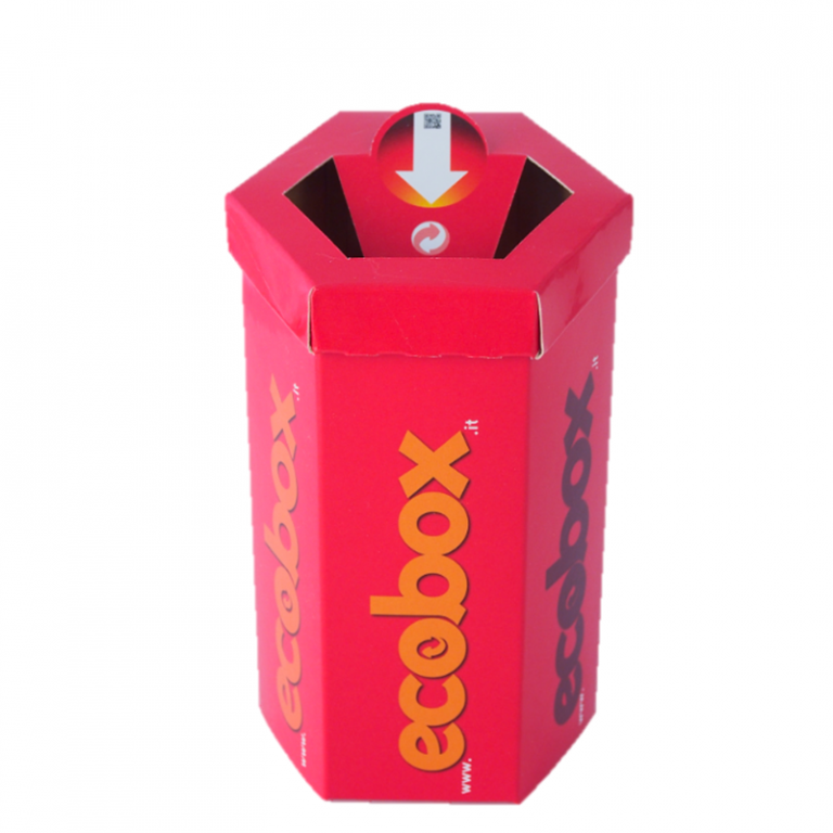 Ecobox – Contenitori per la Raccolta Differenziata